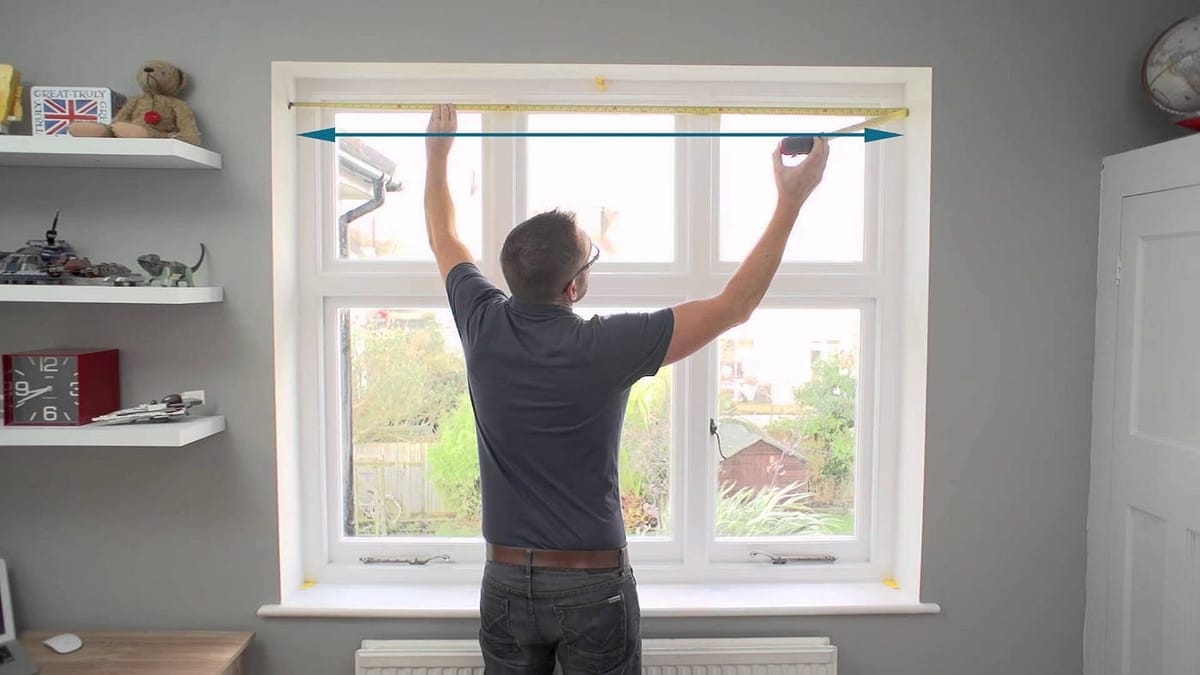 A Step-by-Step Guide to Measuring Windows for Replacement
