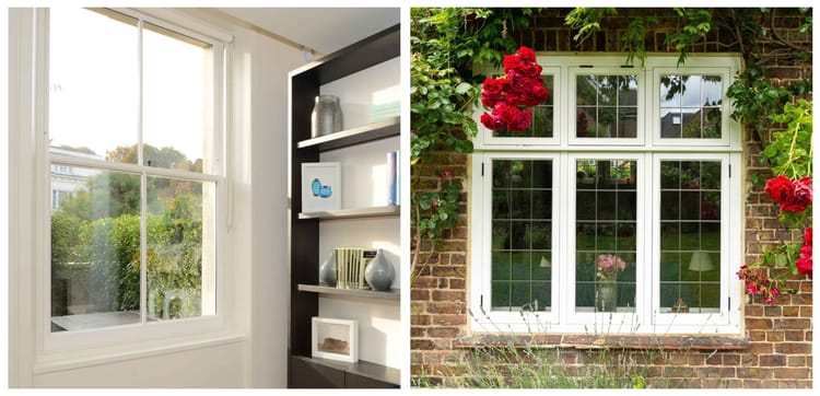 Cased Windows vs Casement Windows: What’s Best for Your Home?