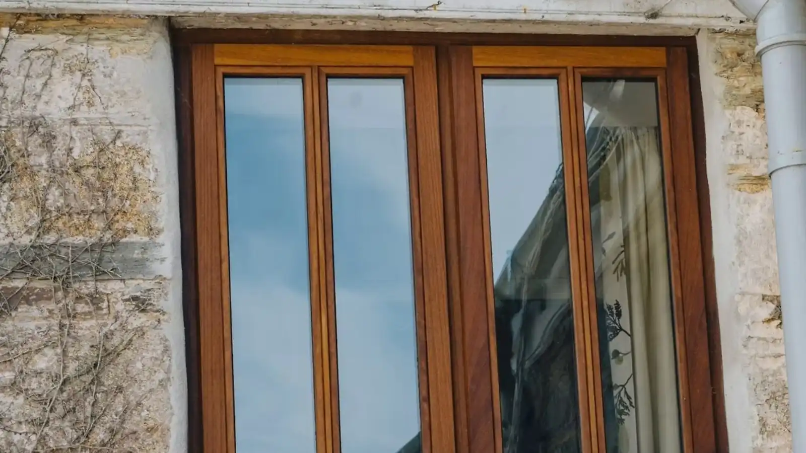 Double Glazed Wooden Windows: Combining Classic Elegance with Modern ...