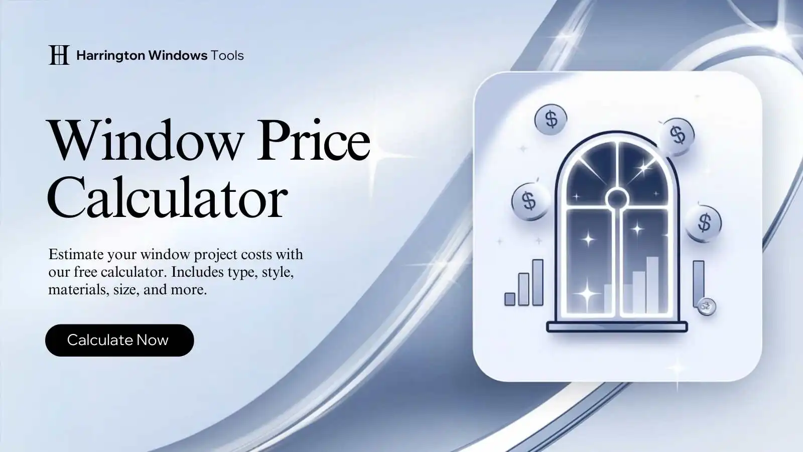 Window Price Calculator UK 2025 | Instant Cost Estimate Tool