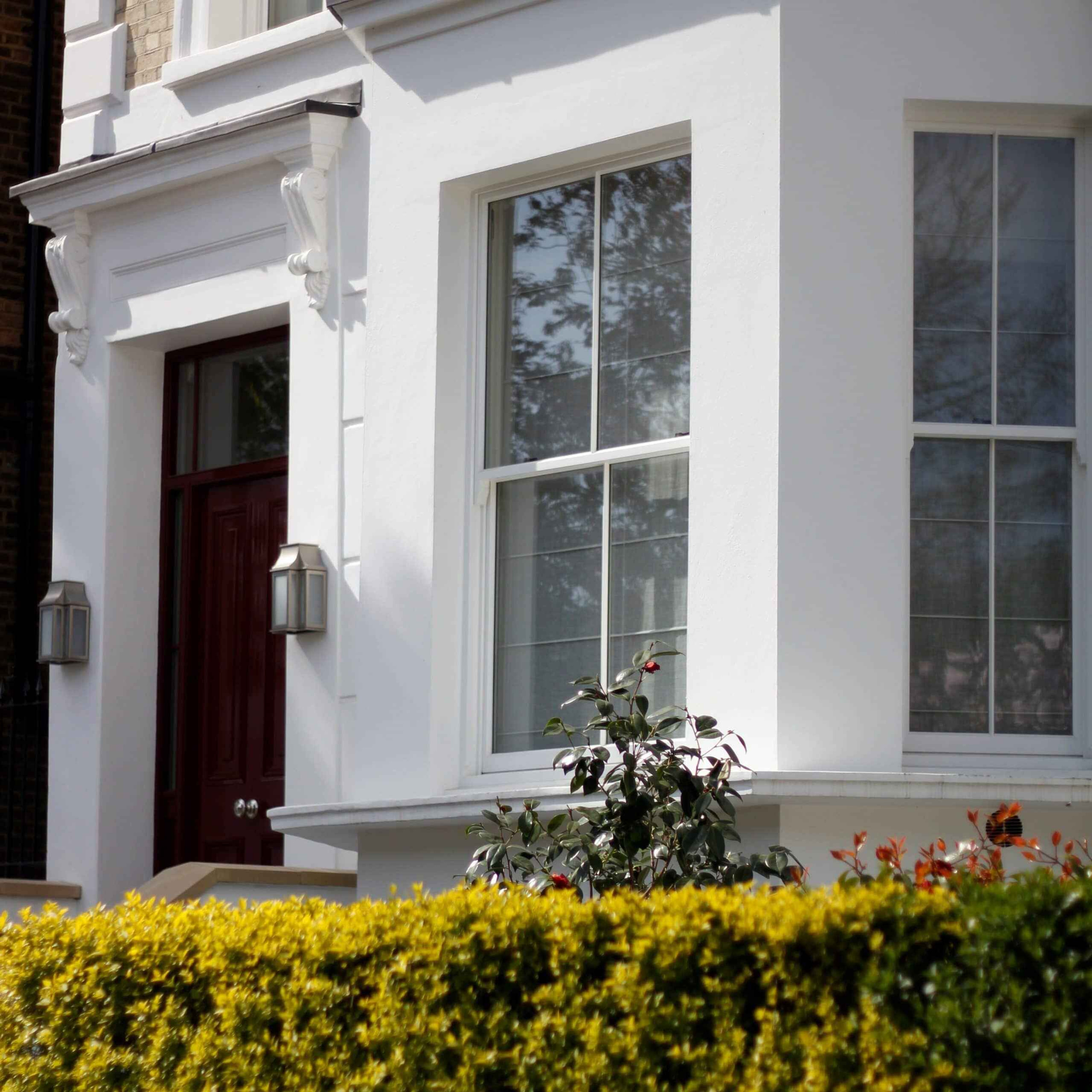 Edwardian Sash Windows