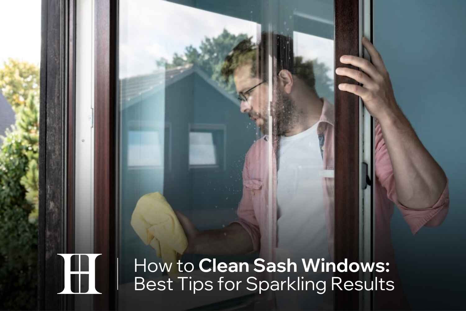 How to Clean Sash Windows: Best Tips for Sparkling Results