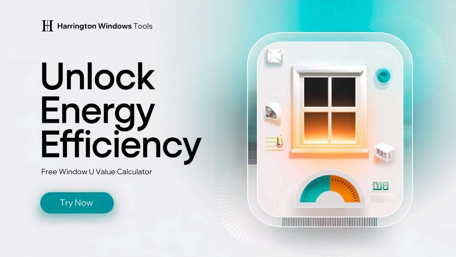 Window U-Value Calculator | Calculate Energy Efficiency for Your Home